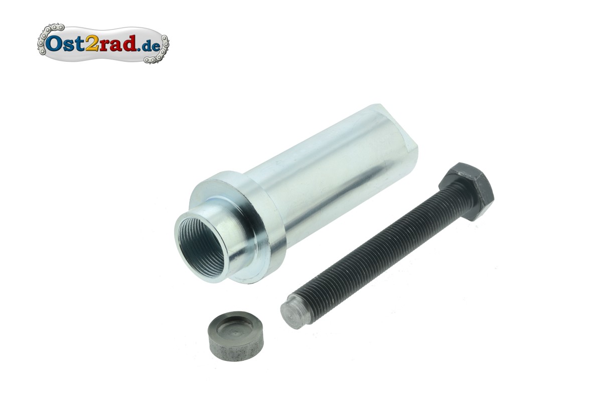 Abzieher mit Bund Montagebrücke Motor 26x1 5 ES ETS TS 175 250